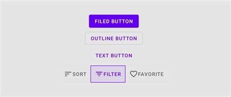 android button style