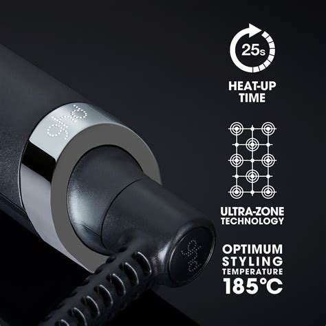 Ghd Curve Soft Tong Curling Tongs Salon Services