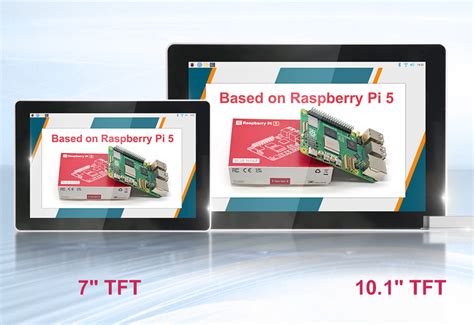 上海晶珩推出全新hmi，搭载最新的树莓派5 Raspberry Pi 5 技术！ 知乎