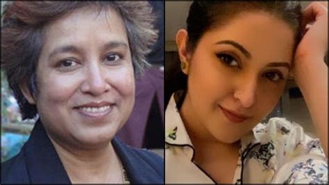 পরী মনিকে নিয়ে একাধিক বক্তব্য তাসলিমা নাসরিনের Is Being A Woman A