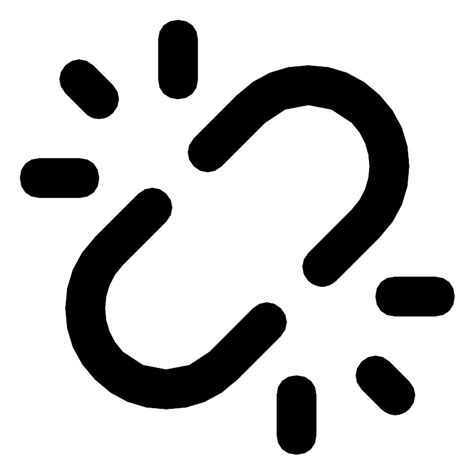 Hyperlink Svg Vectors And Icons Svg Repo