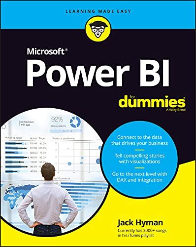 Microsoft Power BI For Dummies Let Me Read