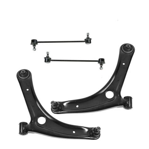 Geelife Front Lower Control Arm And Sway Bar End Kit For Caliber Compass