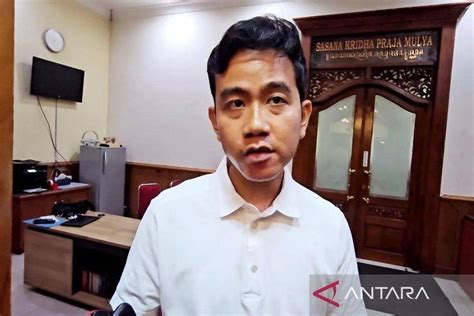 Gibran Rakabuming Raka Ingin Silaturahmi Ke Paslon Lain Pilpres 2024