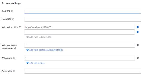 Angular Keycloak Receiving A Invalid Parameter Redirecturi When Reloading The Page