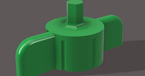 M6 Opener By Meangreenm4 Download Free Stl Model