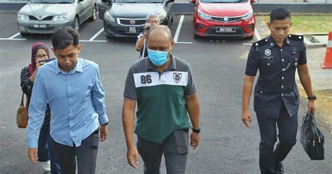 Pegawai Penjara Dituduh Pecah Amanah Wang Banduan Berita Harian
