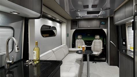 Atlas Touring Coaches Airstream