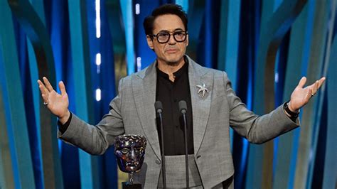 Bafta 2024 Robert Downey Jr Talks About Resurrecting His Dwindling