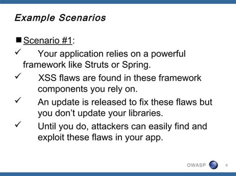 Owasp Serbia A6 Security Misconfiguration Ppt