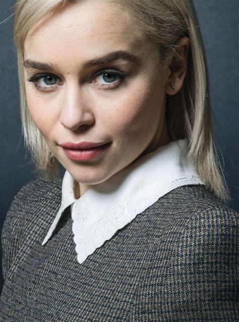 Emilia Clarke Latest Photos CelebMafia