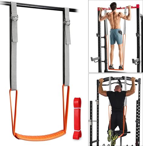 Pull Up Assistance Bands Set Resistance Strap For Pull Ups Assist For