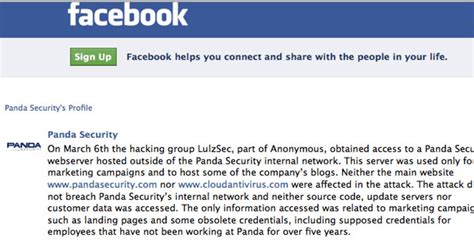 Security Site Hacked In Lulzsec Revenge Move