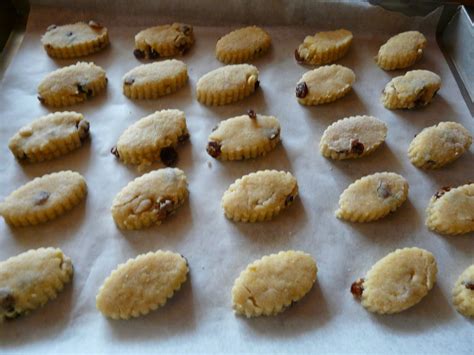 Biscotti Pinoli E Uvetta Al Marsala Profumo Di Broccoli