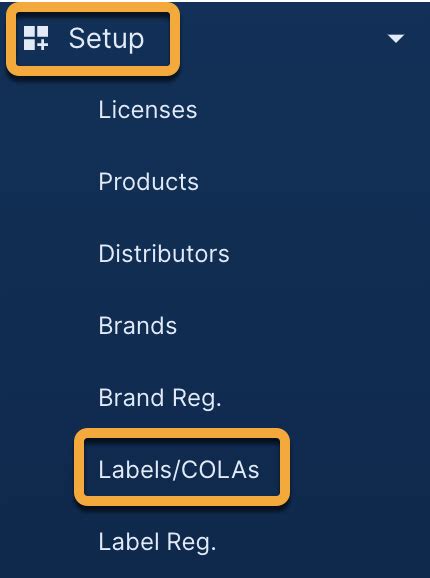 How To Edit A Label Description Home