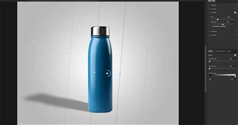 Как создать естественную тень в Photoshop в 2024 году