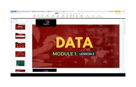 Blessing Agabus On Linkedin Class 02 We Explored The World Of Data Everything Relating To It