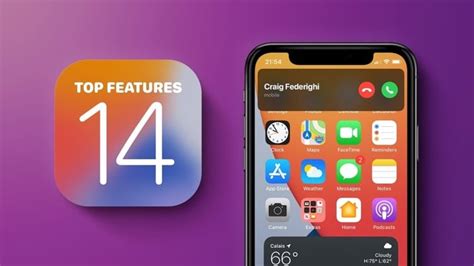 Here Is A Look At Some Of The Top Ios 14 New Features Geeky Gadgets