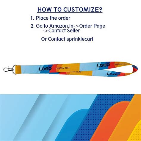 Id Lanyard Printed Id Card Lanyard Manufacturer From Gurgaon