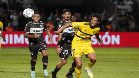 Platense Vs Boca Hora Tv Formaciones Y Dónde Verlo Online El Crack