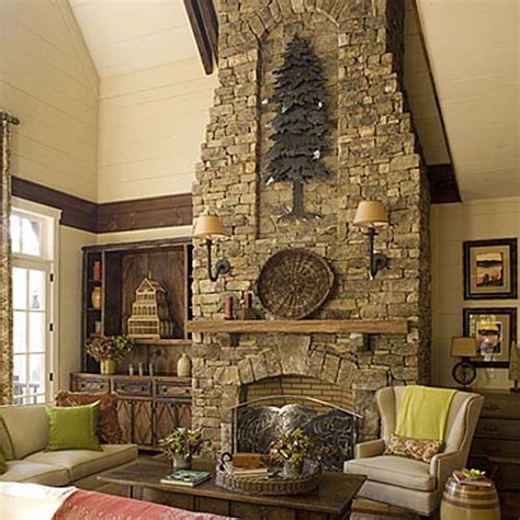 Beautiful Fireplaces 15 Ideas For Interior Decorating Around Fireplaces