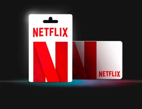Tarjeta Netflix ¡tienes Que Saber Esto