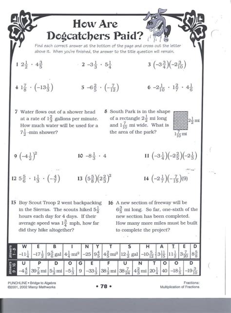 Math Worksheets Did You Hear About Worksheet Answers Best Db Excel