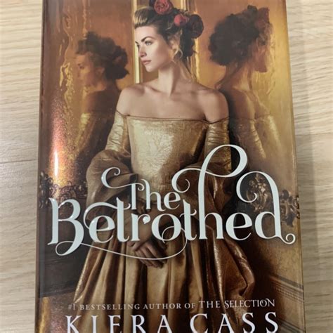 The Betrothed By Kiera Cass Perfect Condition Depop