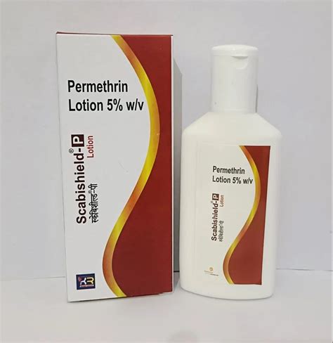 Permethrin 5 Lotion At ₹ 25 Bottle Permethrin Lotion 5 In Ambala Id 2853314858633