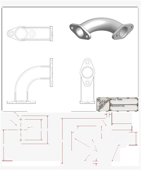 Autodesk Inventor Practice Part Drawings Autodesk Inventor Free