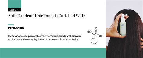 Bare Anatomy Anti Dandruff Hair Tonic Dandruff Reduction Upto 100 In