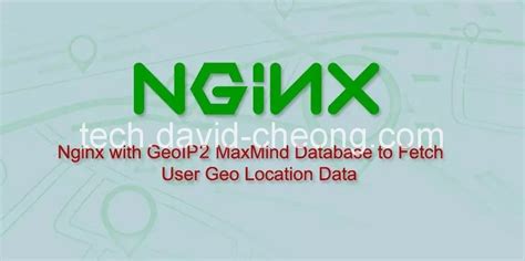 Country Blocking Using Nginx With GeoIP In Ubuntu Tech Sharing