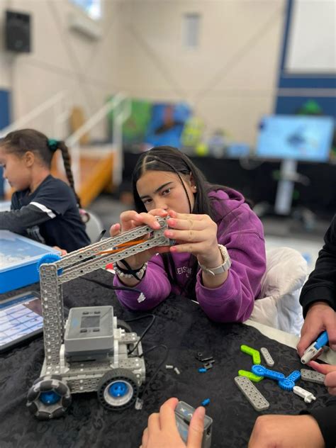tŌnui collab on linkedin robotics robot digitalequity stemlearning