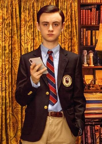 Jacob Thrombey Fan Casting For Knives Out 2019 Recast Mycast Fan Casting Your Favorite Stories