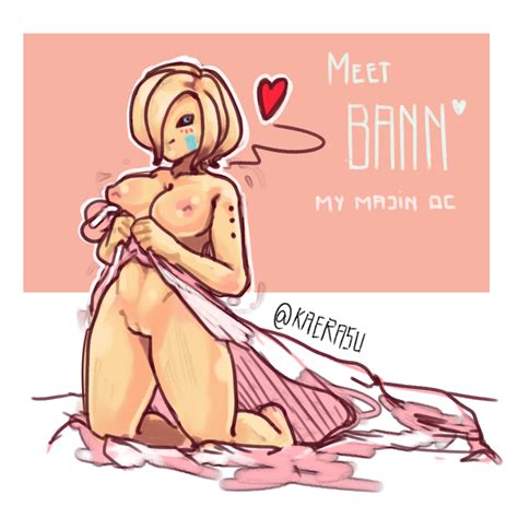 Db Oc Bann By Kaerasu Hentai Foundry