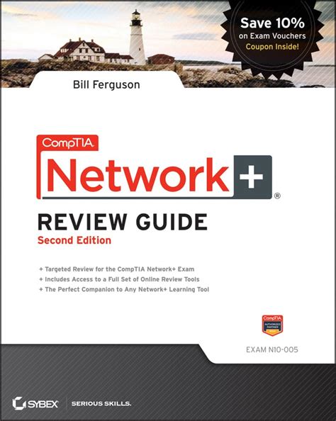 Comptia Network Review Guide Exam N10 005