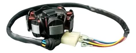 Estator Corona Bobinas Moto Trabajo Italika Dm Ft En Venta En Chimalhuac N Estado De