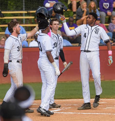 Ahsaa Baseball Pairings For Alabama High School Playoffs Quarterfinals