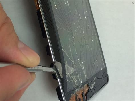 Samsung Galaxy Tab 4 7 0 Screen Replacement IFixit