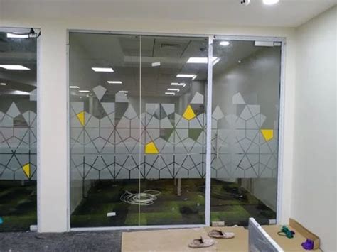 Freelancer Of Dusted And Frosted Glass Sticker Installer 50 Off