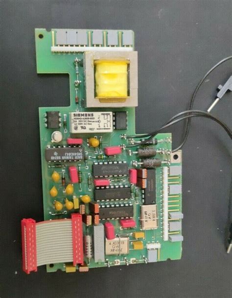 Schneider Electric Geadat Uem 001 Modem Module For Kox 20x Fsk 1200bd Panels And Parts Shopping