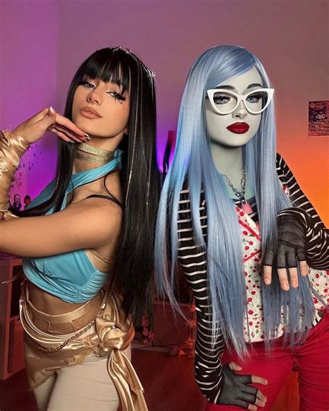 Pin By Grace 🎀 On Monster High Monster High Costume Monster High
