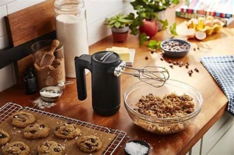 The 4 Best Cordless Hand Mixers Of 2024 Culinary Hill
