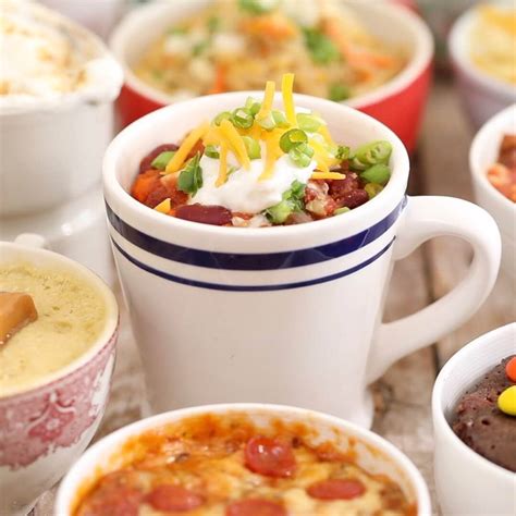 Gemmas Best Mug Cake Recipes And Microwave Mug Meals