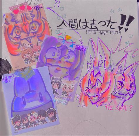 Kemono Friends Kingdom On Tumblr