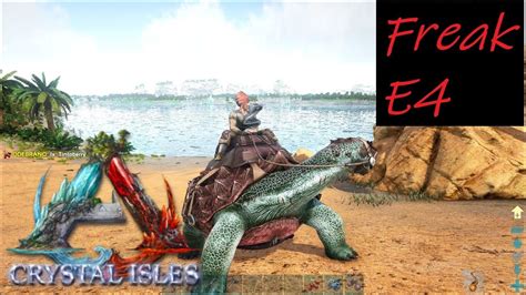 Arksurvival Evolved Crystal Isles E4 Vulturedung Beetle