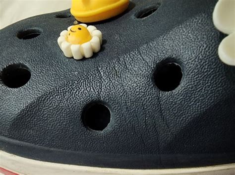 크록스 가품 짭 짝퉁 바야밴드 정품 구별법 15가지 네이버 블로그