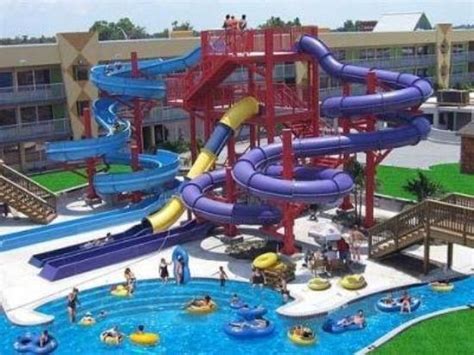 Flamingo Waterpark Resort Kissimmee Fl Hotel Reviews Tripadvisor