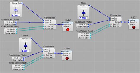 Category Comparator Synthedit Help And Tutorials