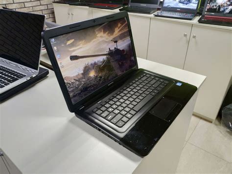 ᐉ Ноутбук Compaq CQ58 (Pentium 2020M | 4Gb | 320Gb HDD) Б/У. Купить ...